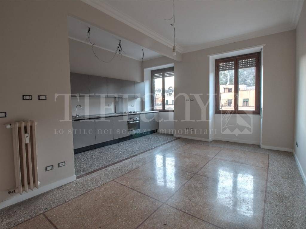 Affitto Appartamento Roma. Bilocale in Circonvallazione Clodia 128 ...