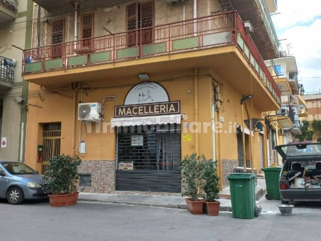 Locale commerciale via Thomas Alva Edison 27, Bagheria, Rif. 126011437 ...