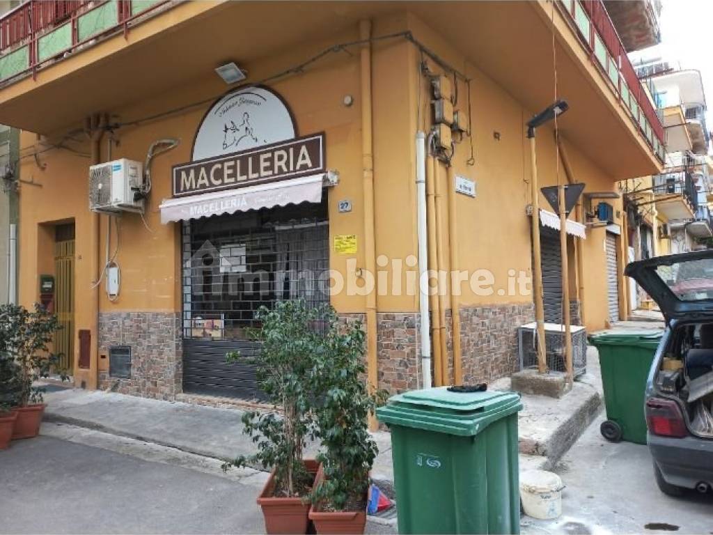 Locale commerciale via Thomas Alva Edison 27, Bagheria, Rif. 126011437 ...