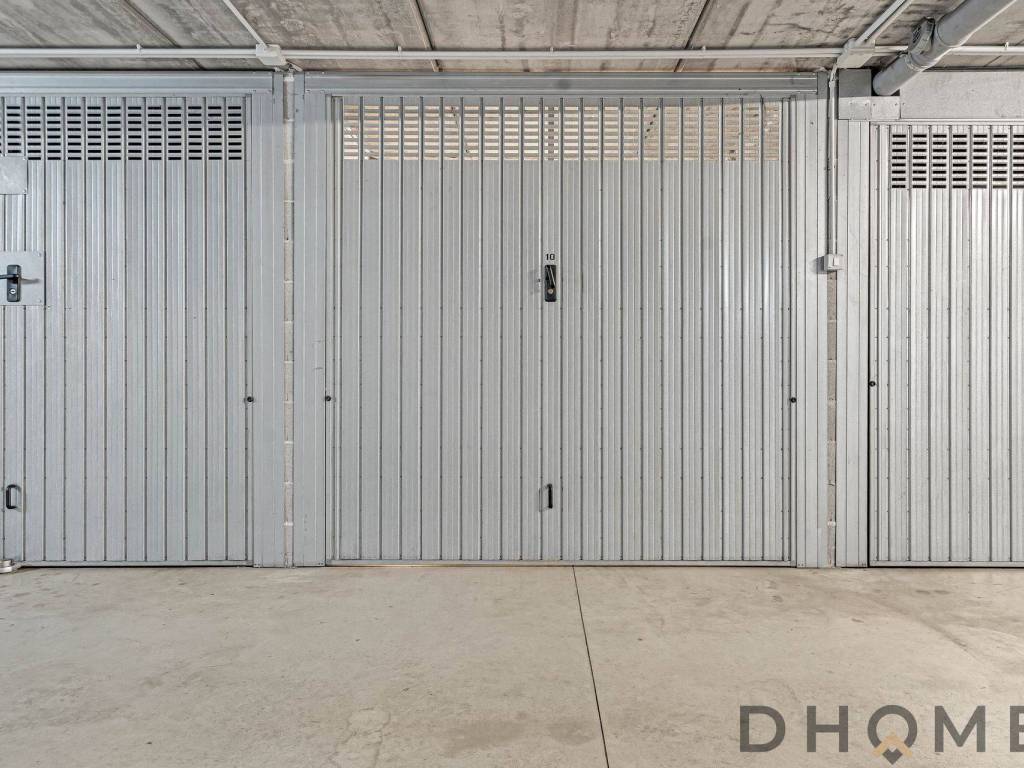 Garage - Box via Gian Francesco Pizzi, 24, 20141 Milano Italia, Milano ...