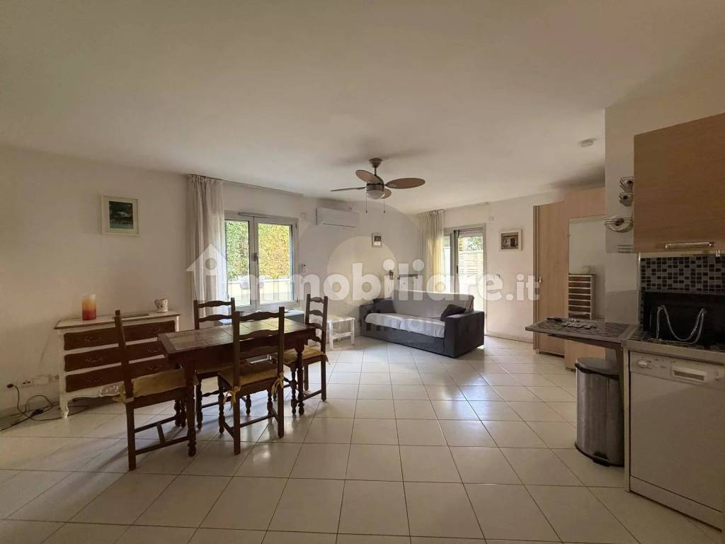 Affitto Appartamento Roquebrune-Cap-Martin. Bilocale, Piano terra, con ...