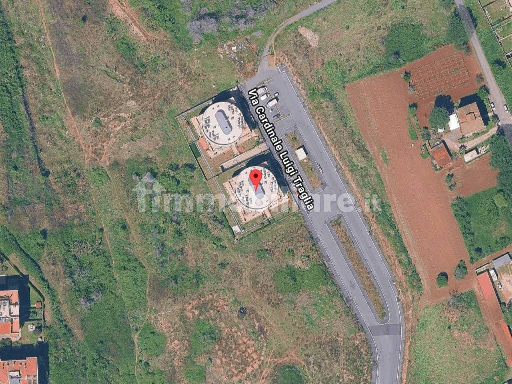 Asta per appartamento, via Cardinale Luigi Traglia, 85, 00132 Roma ...