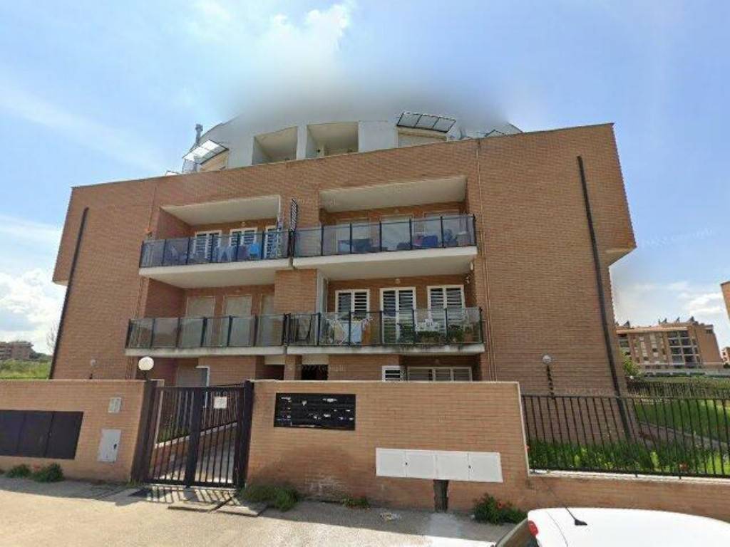 Asta per appartamento, via Cardinale Luigi Traglia, 85, 00132 Roma ...