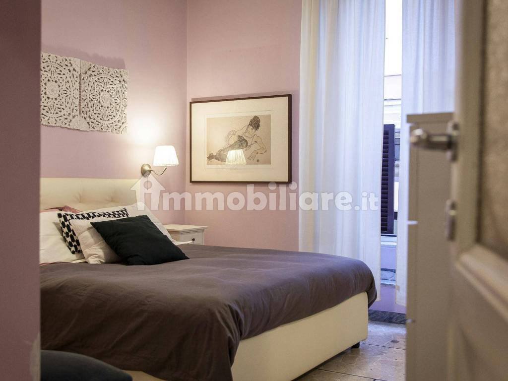 Rent Apartment Rome. 3-room flat in via Otranto. Central heating, ref ...