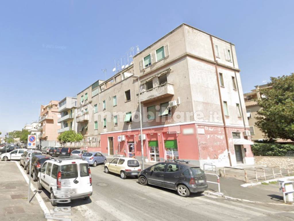 Asta per palazzo - stabile, via Giuseppe Angelillo, Centro Gioia del ...