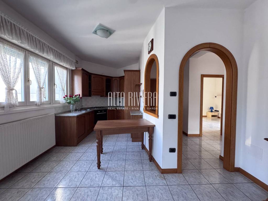 Vendita Appartamento Arco. Trilocale in via Case Nuove 3. Ottimo stato ...
