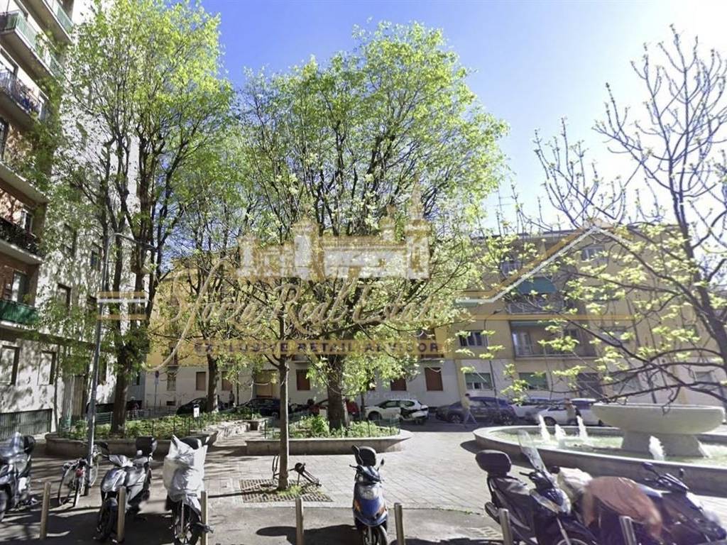 Affitto Appartamento Milano. Bilocale in via Console Marcello 18. Buono ...