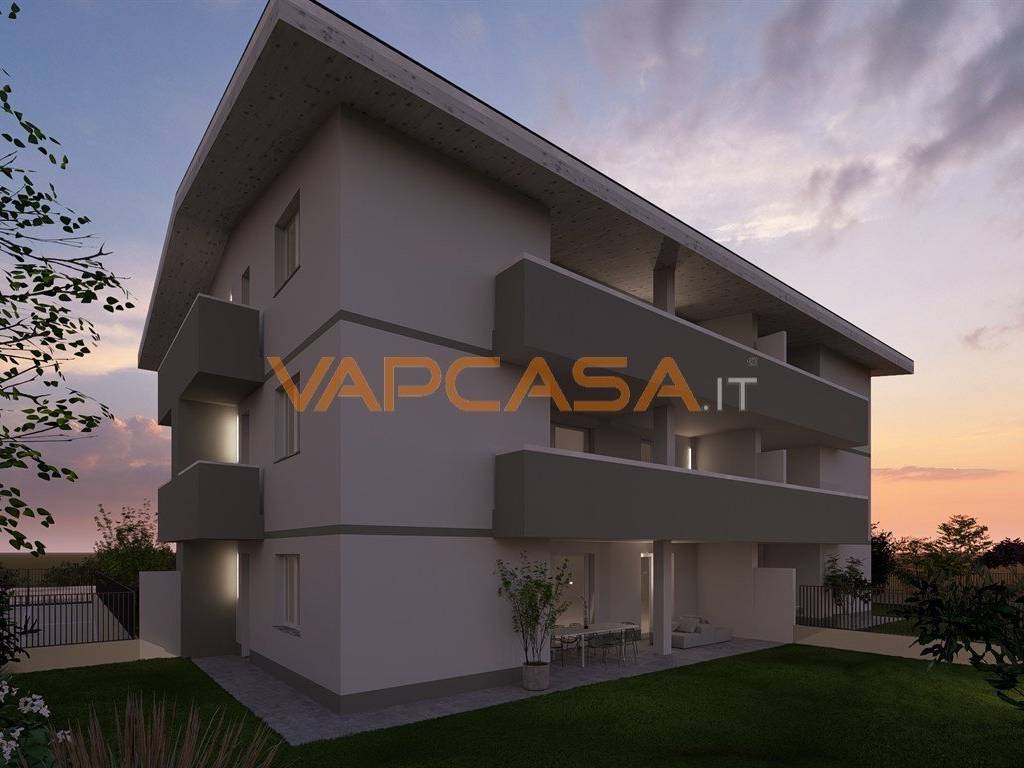 Vendita Appartamento Martinengo. Quadrilocale in via Vallere. Nuovo ...