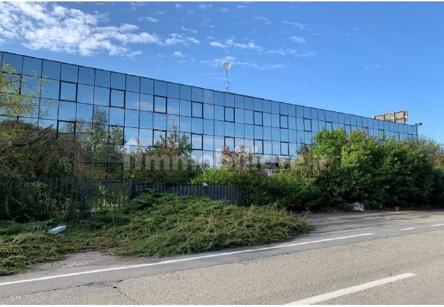 Negozio - Locale commerciale via Guido Rossa, Cornate d'Adda, Rif ...