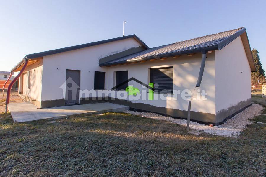 Vendita Villa unifamiliare in via San Michele Caneva. Nuova, 190 m² ...