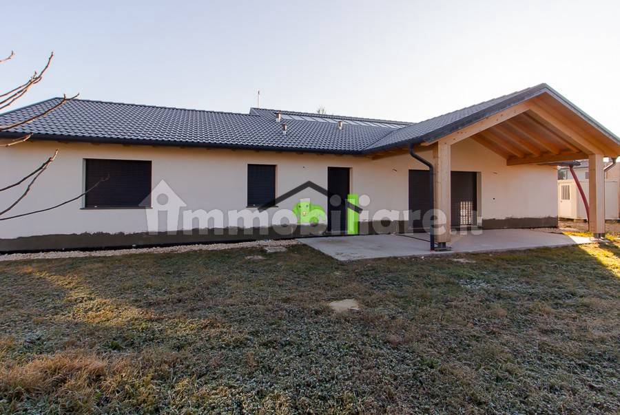 Vendita Villa unifamiliare in via San Michele Caneva. Nuova, 190 m² ...