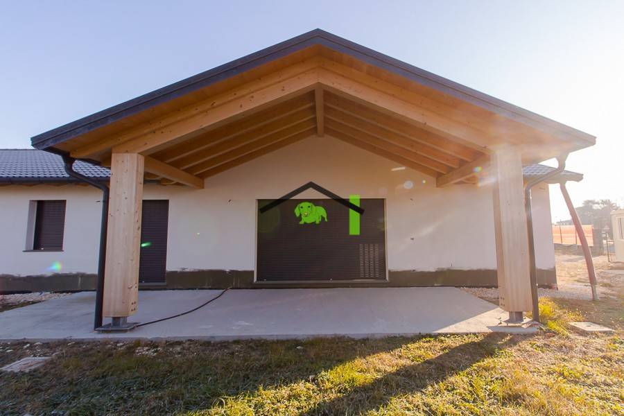 Vendita Villa unifamiliare in via San Michele Caneva. Nuova, 190 m² ...