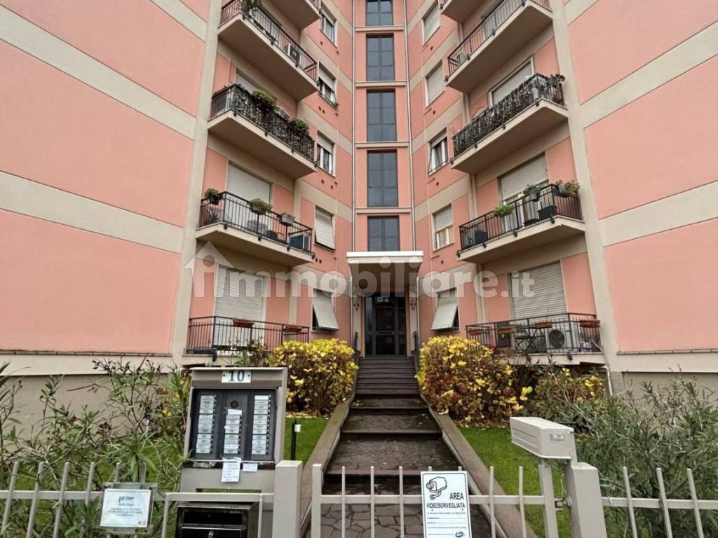 Vendita Appartamento Parma. Bilocale in via Ferdinando Angelo Maria ...