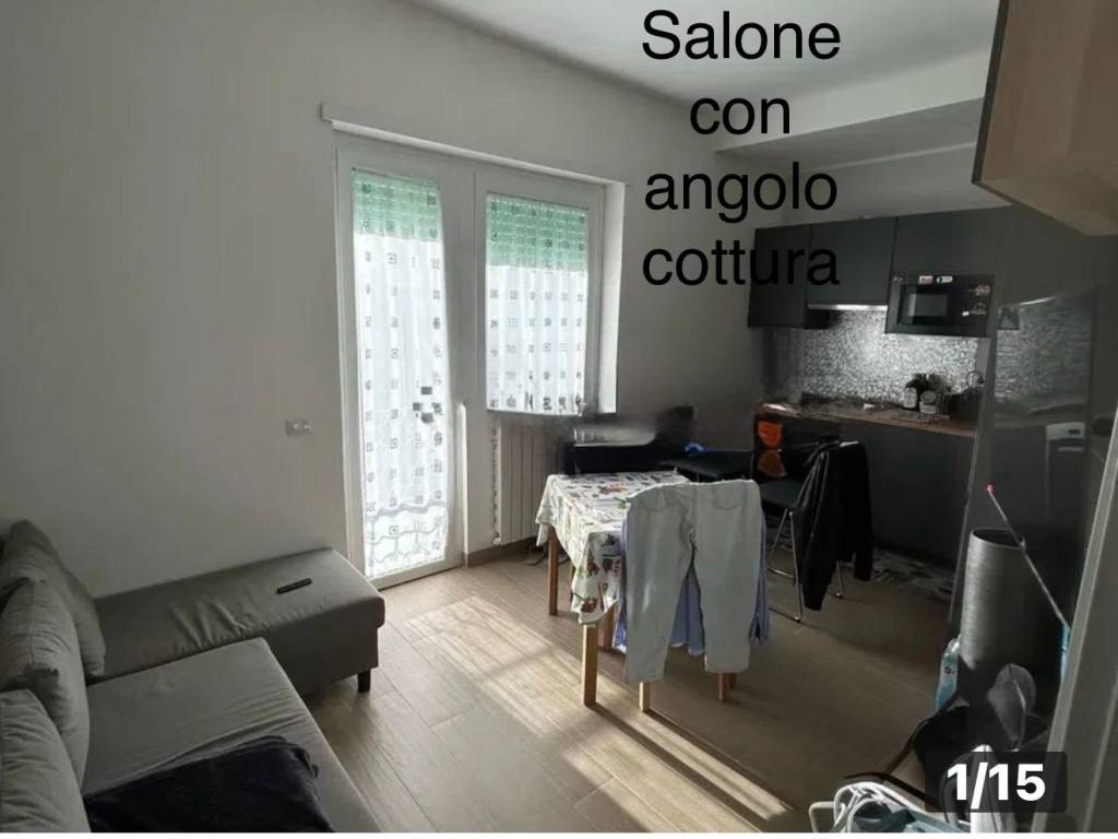 Affitto Appartamento Roma. Bilocale in via Monasterace. Nuovo, secondo ...