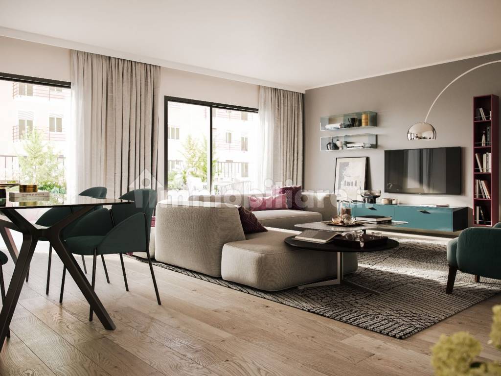 Vendita Appartamento Roma. Trilocale in viale Guglielmo Marconi 148 ...