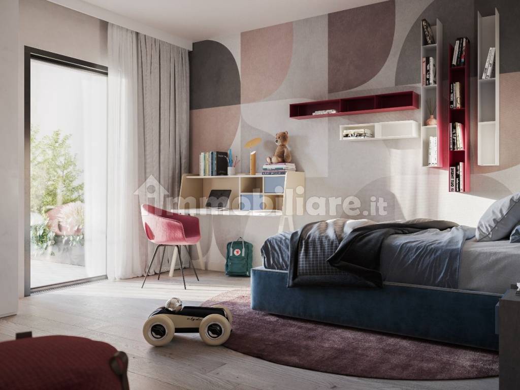 Vendita Appartamento Roma. Trilocale in viale Guglielmo Marconi 148 ...