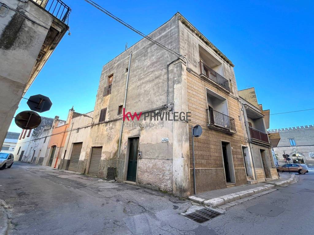 Vendita Terratetto unifamiliare in via San Pancrazio 4 Torre Santa ...