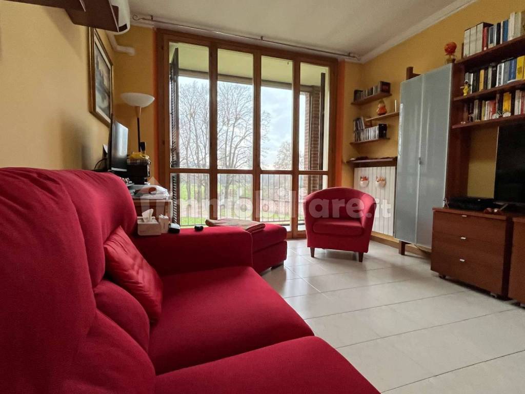 Vendita Appartamento Rozzano. Bilocale in via Borgomaneri. Ottimo stato ...