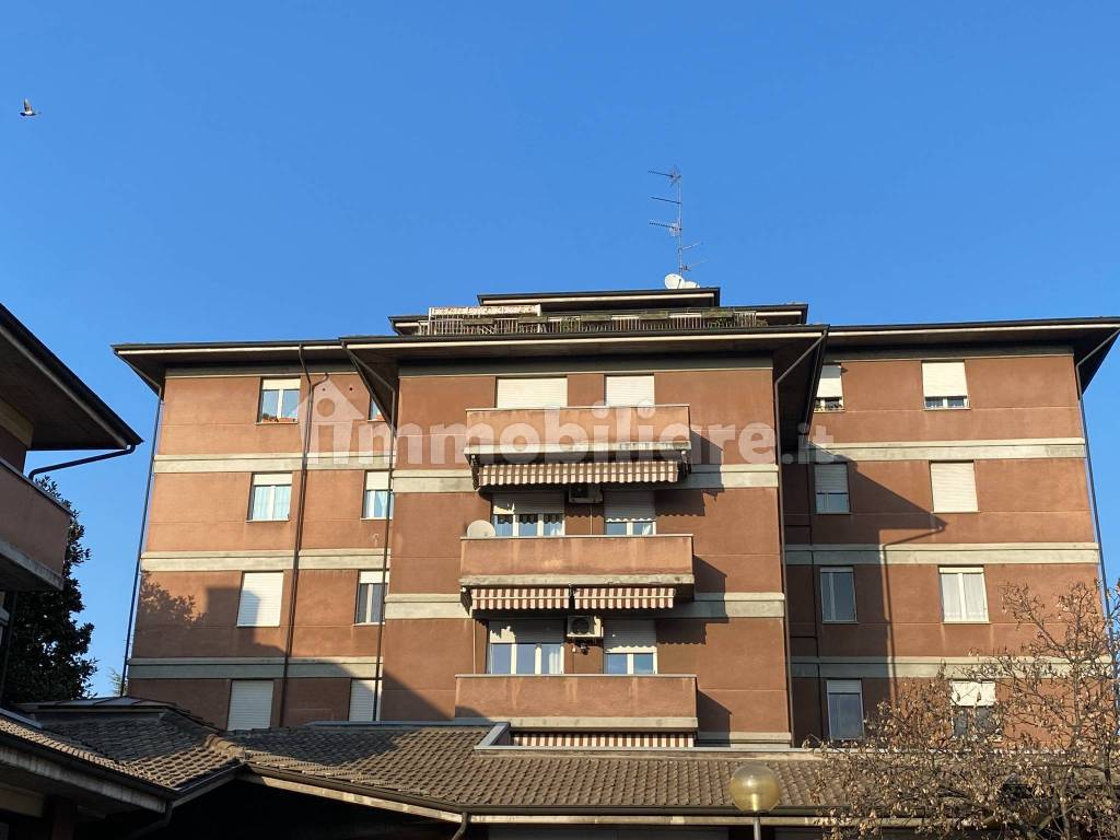 Vendita Appartamento Parma. Quadrilocale in via Ferdinando Bernini 2 ...