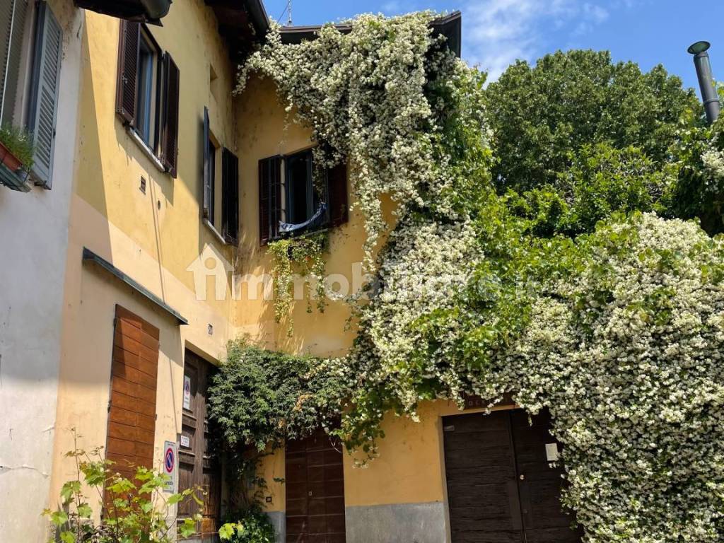 Affitto Appartamento Milano. Bilocale in vicolo Privato Lavandai ...