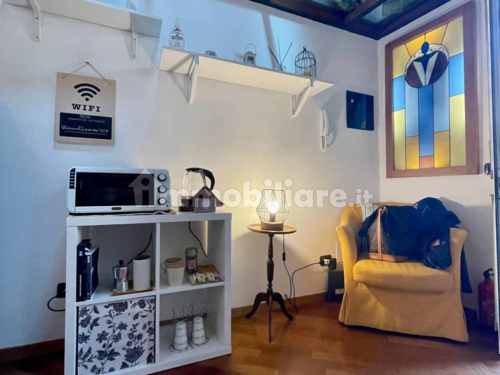 Affitto Appartamento Milano. Bilocale in vicolo Privato Lavandai ...