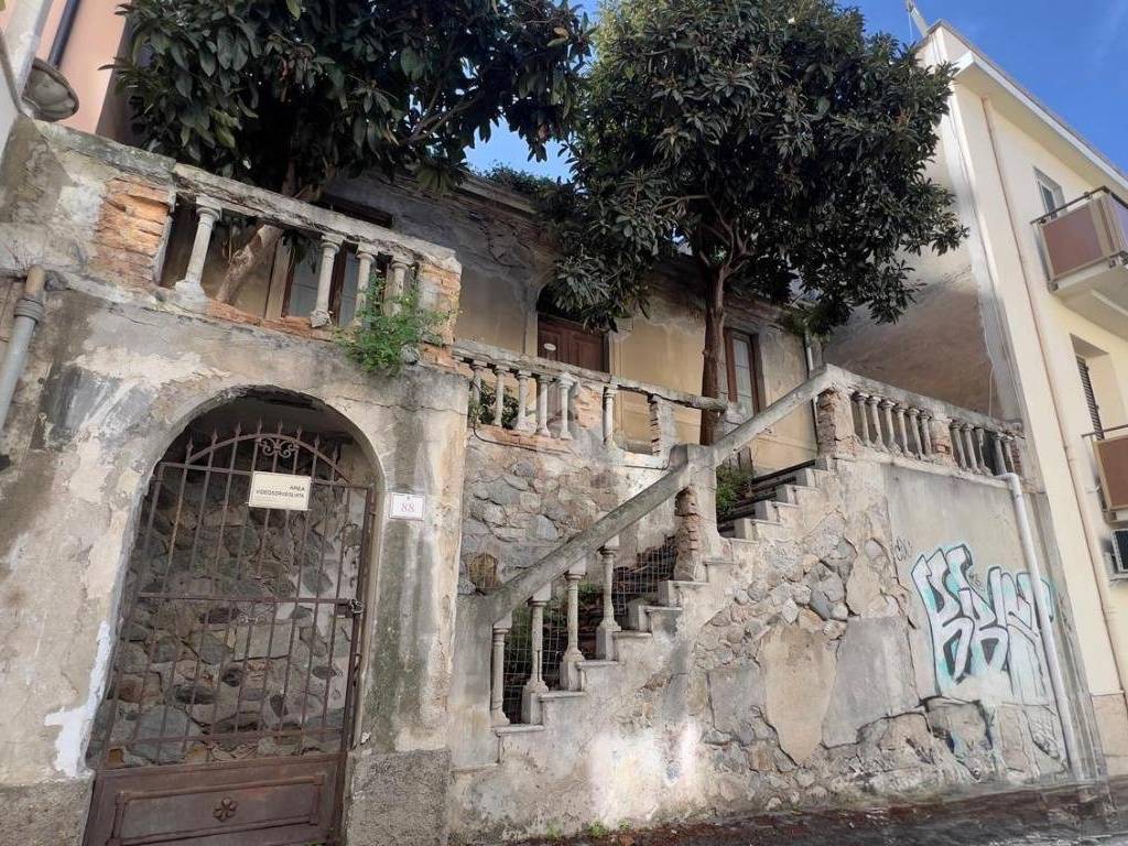 Sale Multi-family detached house in via Dalmazia 88 Reggio Calabria. To ...