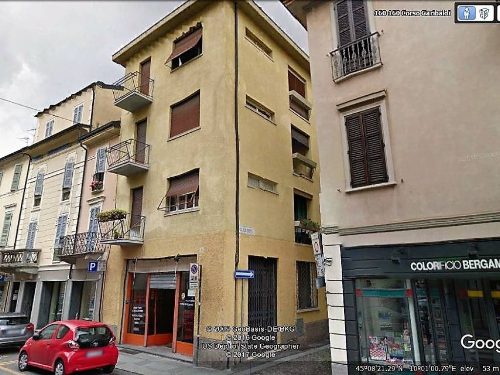 Affitto Appartamento Cremona. Trilocale in via Elio Crotti 2. Buono ...