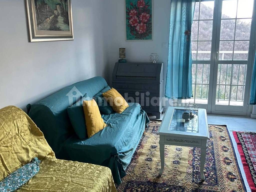 Affitto Appartamento Guarcino. Trilocale in via San Luca. Ottimo stato ...