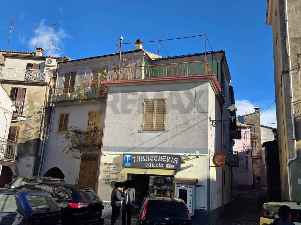 Vendita Terratetto plurifamiliare in via Camillo Benso Conte di Cavour ...