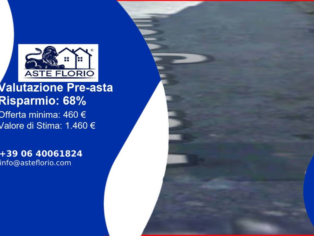 Asta per garage - box, via Angeloni Santa Maria a Vico, rif. 126126751 ...