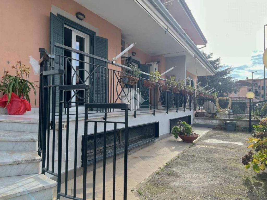 Vendita Villa bifamiliare in via San Nullo 177 Giugliano in Campania ...