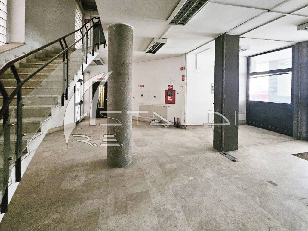 Ufficio - Studio via Portuense 96, Roma, Rif. 126128597 - Immobiliare.it