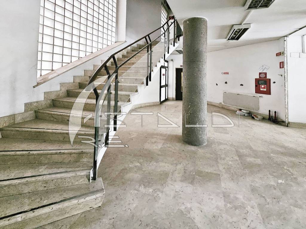 Ufficio - Studio via Portuense 96, Roma, Rif. 126128597 - Immobiliare.it