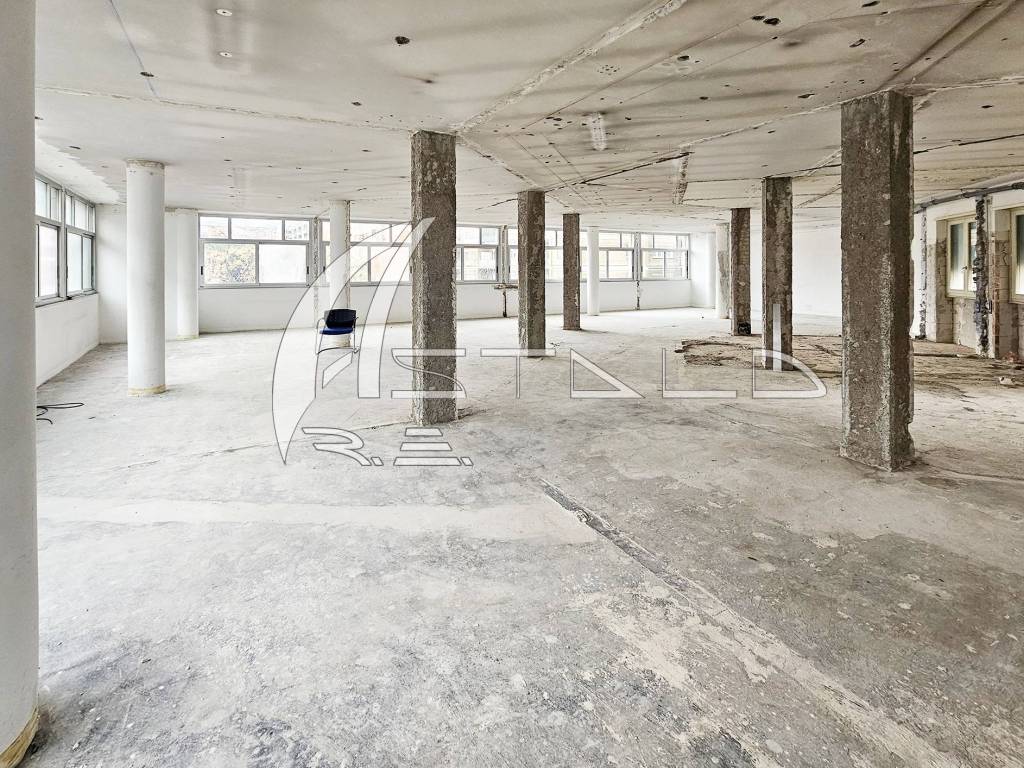 Ufficio - Studio via Portuense 96, Roma, Rif. 126128597 - Immobiliare.it