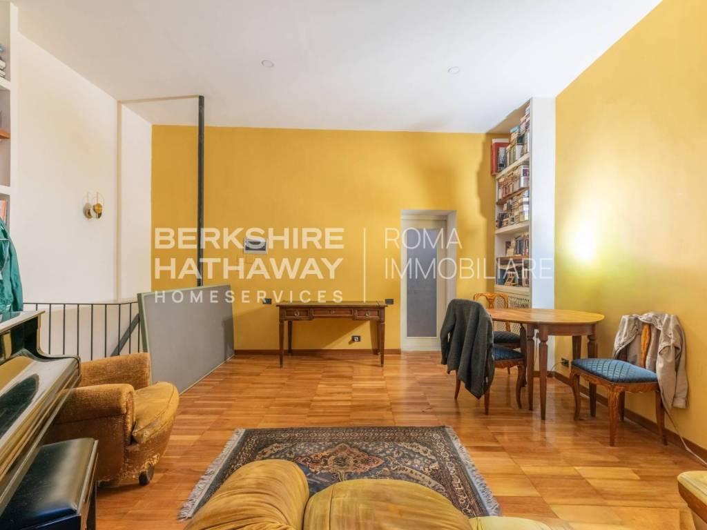 Building via Giulia, Rome, Ref. 126129763 - Immobiliare.it