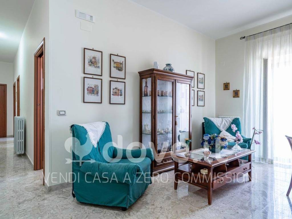 Vendita Appartamento Statte. Trilocale in via Gaspare Spontini 43 ...