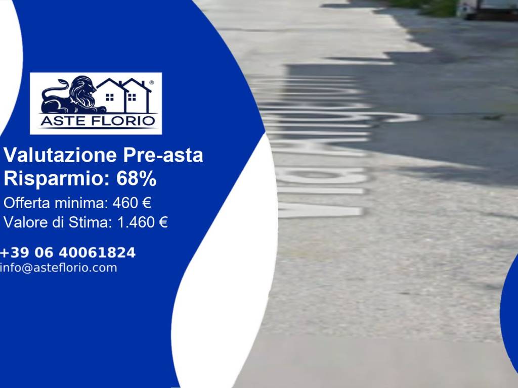 Asta per garage - box, via Angeloni Santa Maria a Vico, rif. 126126691 ...