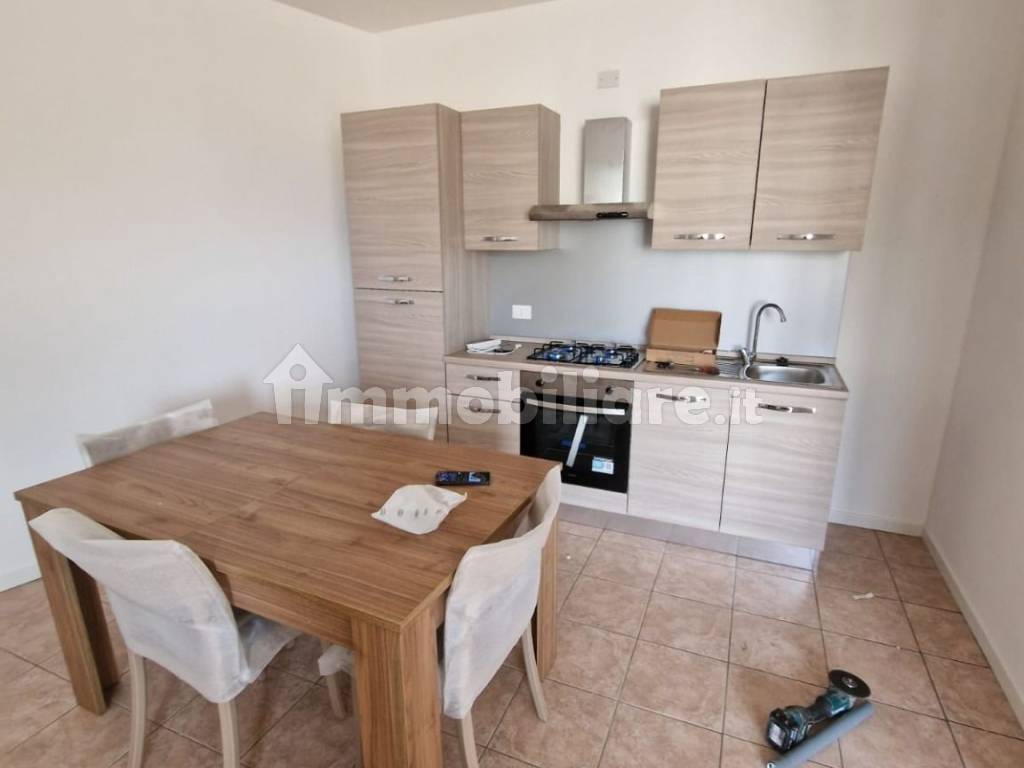 Affitto Appartamento Este. Trilocale, Ottimo stato, piano terra, posto ...