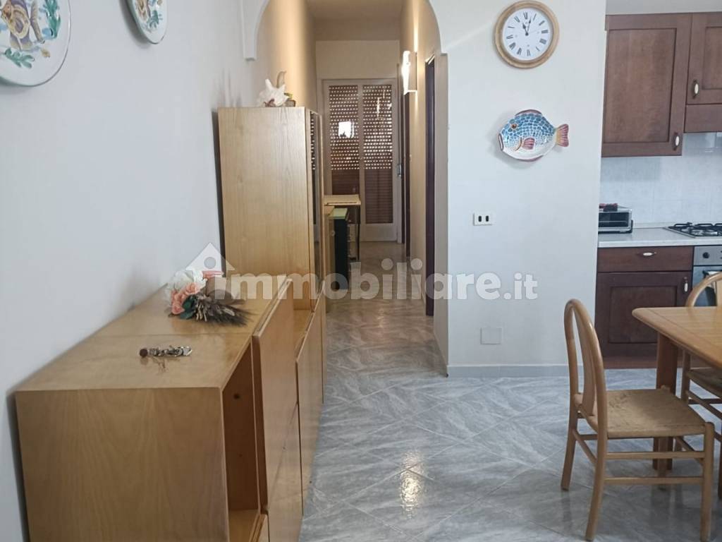 Vendita Appartamento Capaccio Paestum. Trilocale in via delle Mimose ...