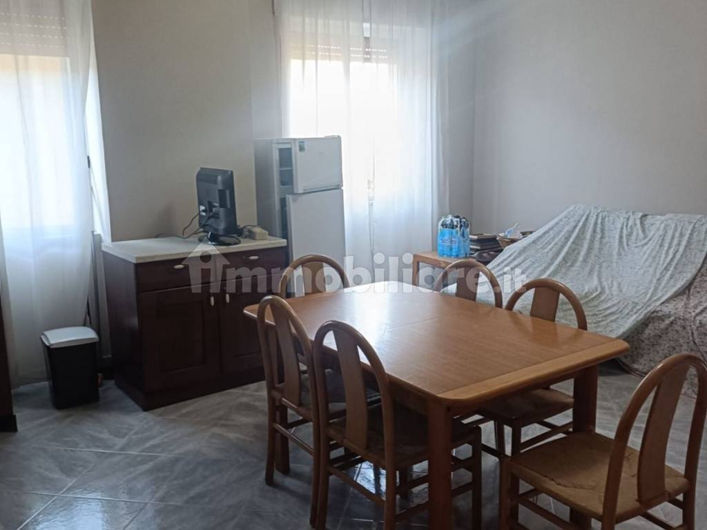 Vendita Appartamento Capaccio Paestum. Trilocale in via delle Mimose ...