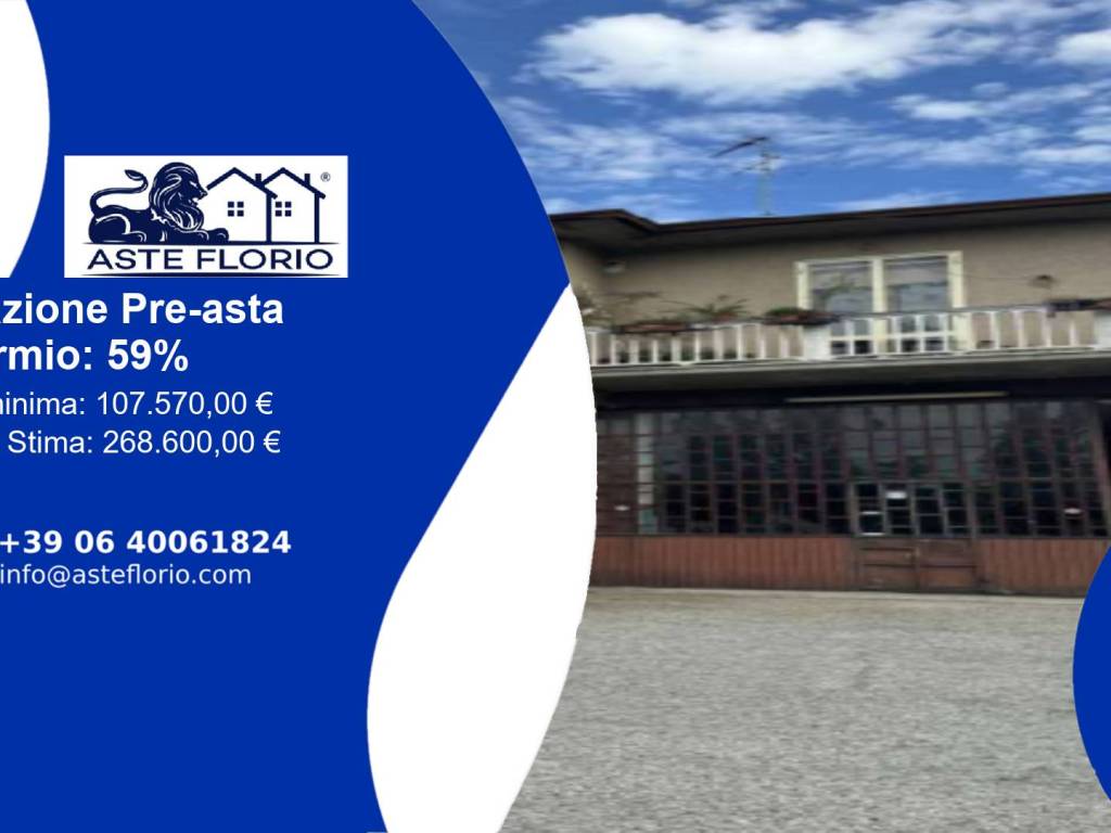 Asta per villa, via Elsa Morante, Castelforte Palermo, rif. 126147687 ...