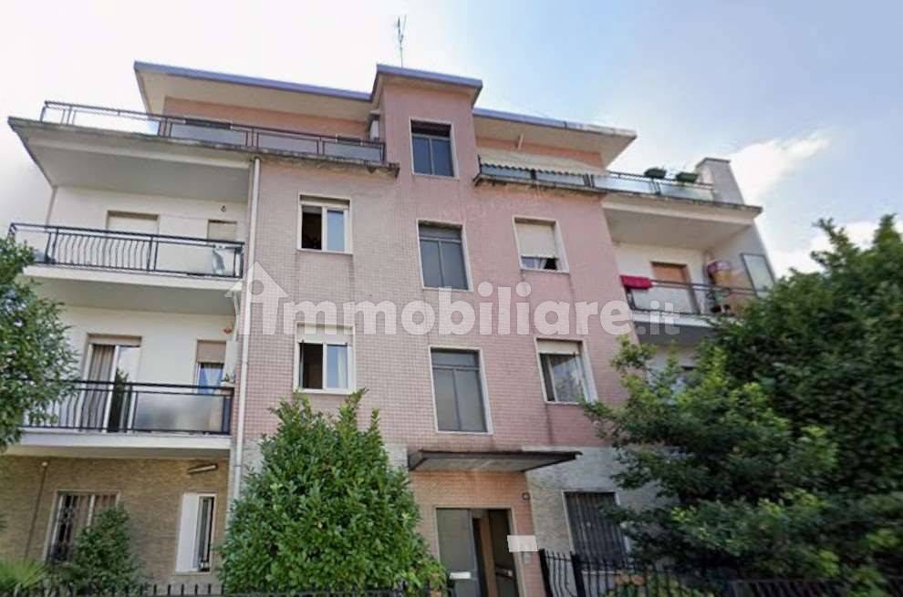 Asta per appartamento, via F.lli Rosselli, 42, Fulvio Testi Cinisello ...