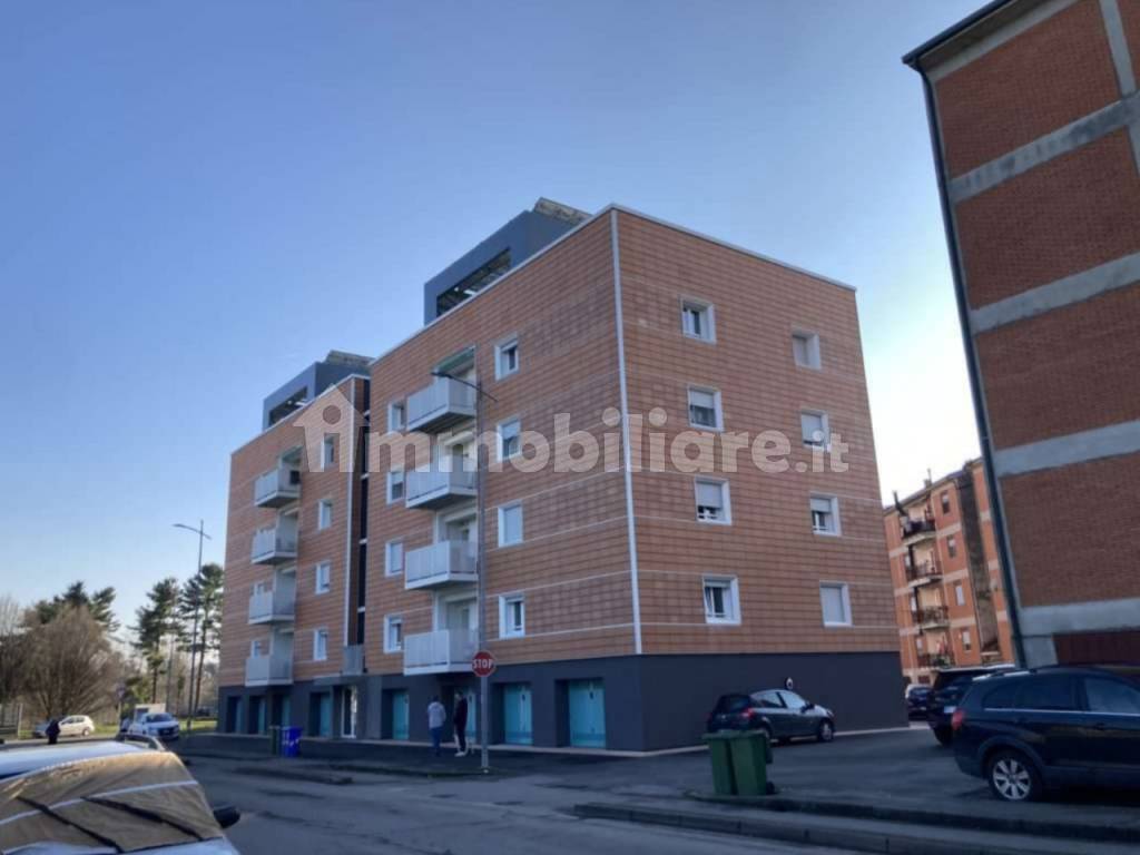 Asta per appartamento, via Enrico Fermi, Centro Verdellino, rif ...