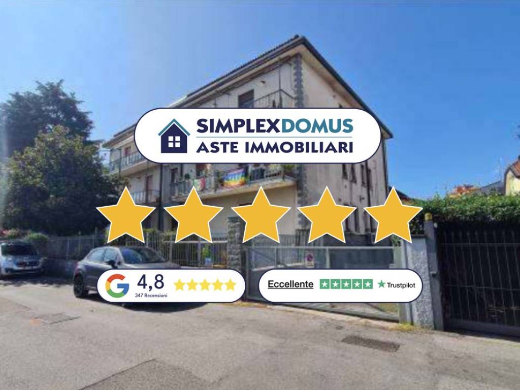 Asta per appartamento, via Enrico Fermi Senago, rif. 126157125 ...