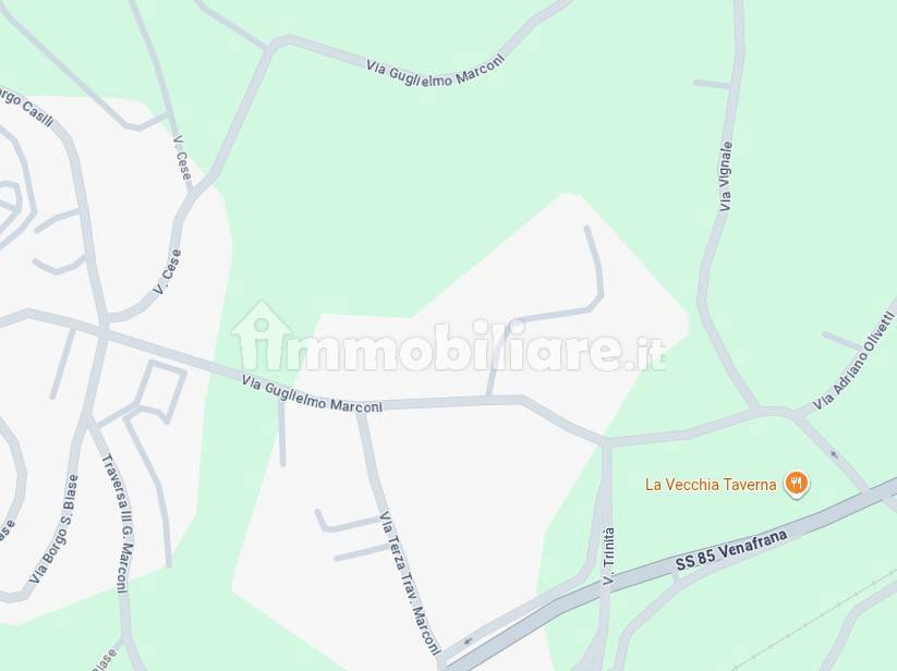 Asta per appartamento, via G. Marconi Macchia d'Isernia, rif. 126155291 ...