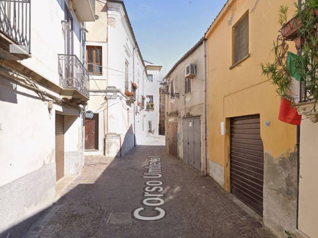 Asta per appartamento, corso Umberto I, Centro Mendicino, rif ...