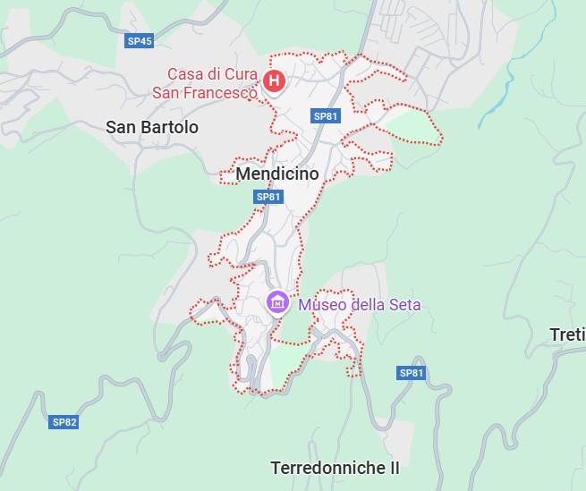 Asta per appartamento, corso Umberto I, Centro Mendicino, rif ...