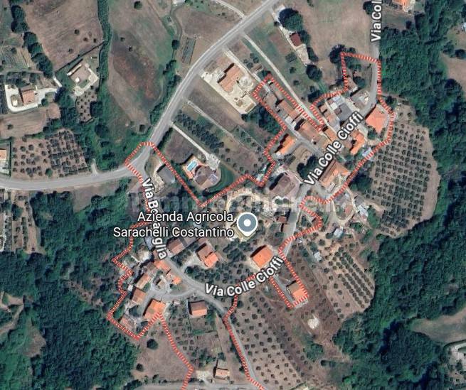 Asta per villa, Contrada Colle Cioffi Isernia, rif. 126160277 ...