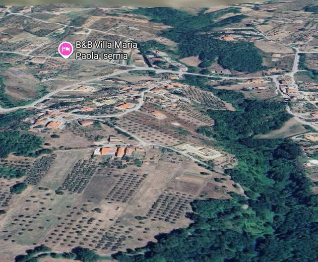 Asta per villa, Contrada Colle Cioffi Isernia, rif. 126160277 ...