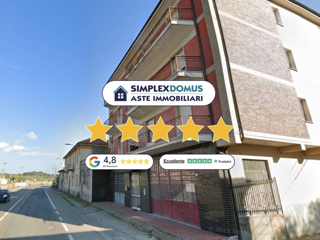 Asta per appartamento, corso Roma Bistagno, rif. 126163023 - Immobiliare.it
